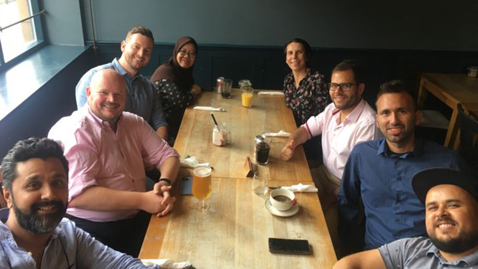 One Year of Blake Clough - Blake Clough Consulting